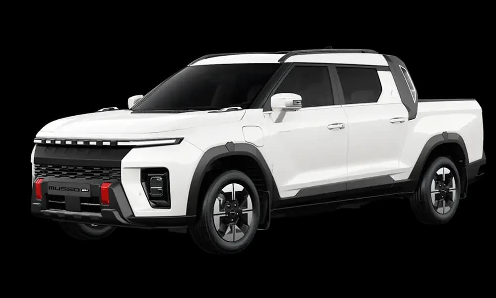 KGM SsangYong Australia | Official Website